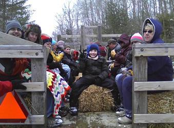 Cold-weather fun at Rifle River Recreation Area’s Winterfest Feb. 21