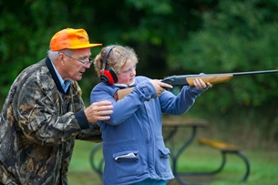 U.P. Focus: Ladies Day shooting event in western U.P.