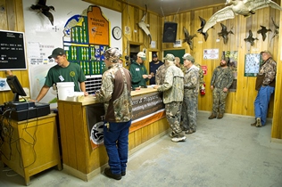 Showcasing the DNR: High-quality hunts at managed waterfowl areas