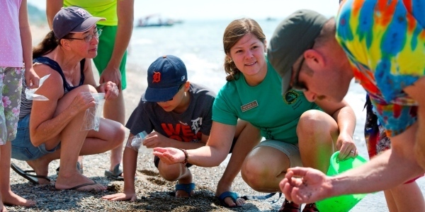 DNR Events: 'Three Free' weekend, state park nature programs and more