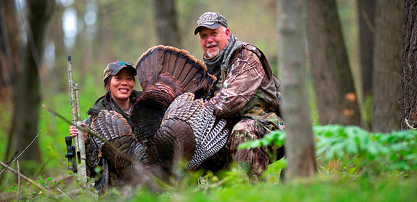 Learn to turkey hunt with upcoming events for adults and youth