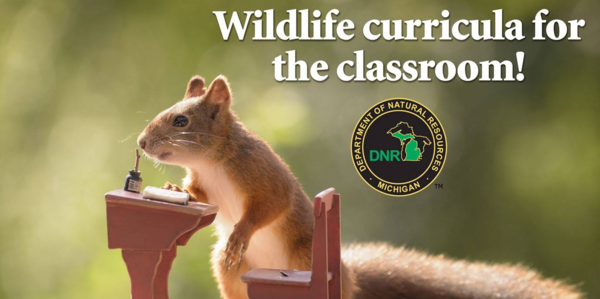 Get wildlife topics in your classroom