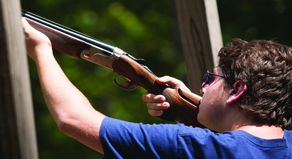 Learn to Wing Shoot class, Aug. 17 in Saginaw County