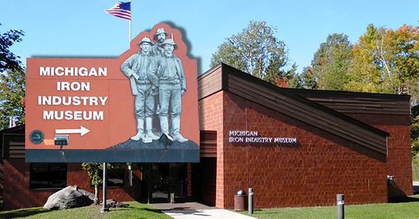 Michigan Iron Industry Museum re-opens June 2!