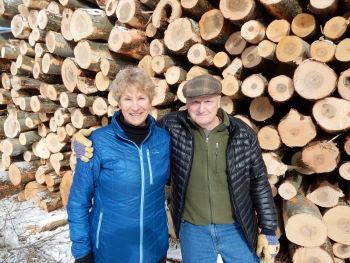 Jason Darling named Stewardship Forester of the Year