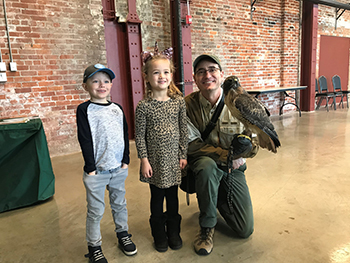 Spring events at the Outdoor Adventure Center