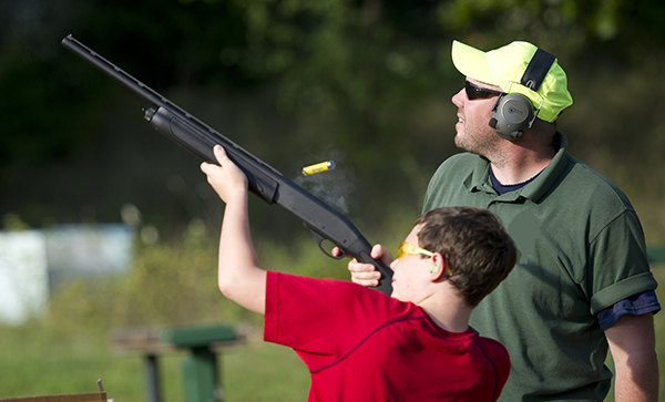 Free day of shooting fun for kids, June 18 in Kalamazoo