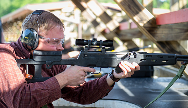 Ready for deer season? Head to a DNR shooting range