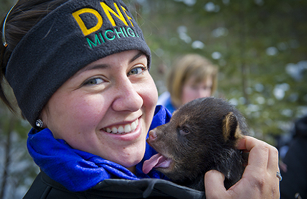 Work for wildlife: DNR hiring for spring positions
