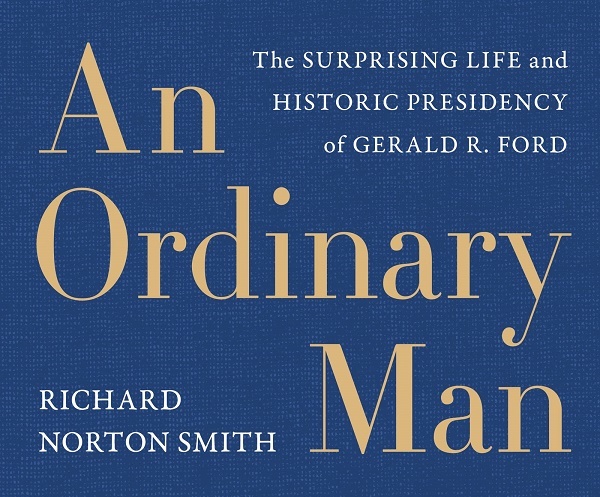 Don't miss 'An Ordinary Man' April 13, a conversation about Gerald Ford