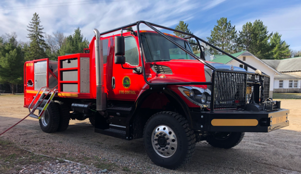 Join wildland fire equipment workshop Oct. 2-6 with Roscommon Equipment ...