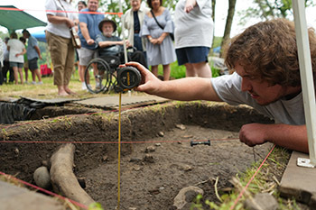 Michigan Archaeology Day is Saturday, October 7!