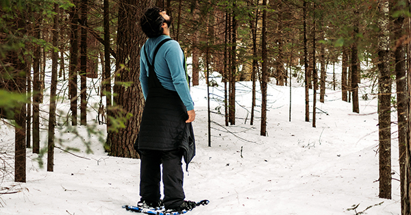 #MiStateParks: Porkies ski, community grants, winter getaways & more