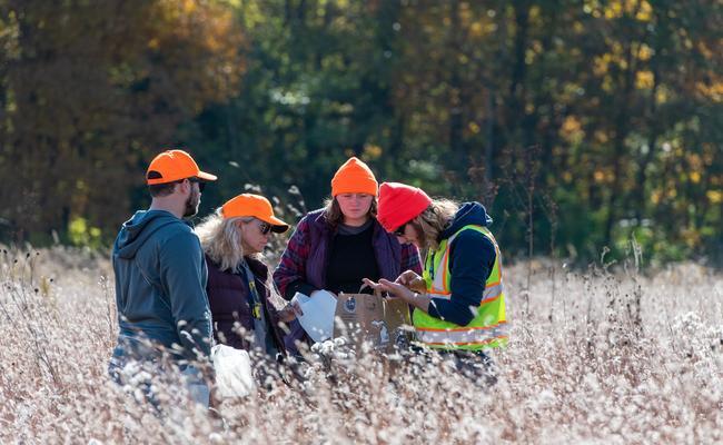 Volunteer Stewardship Workday
