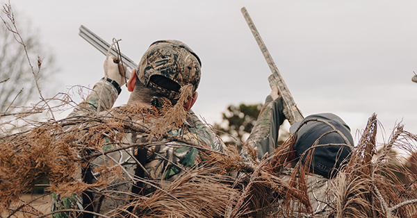 Learn to trap or hunt late-season geese with February classes