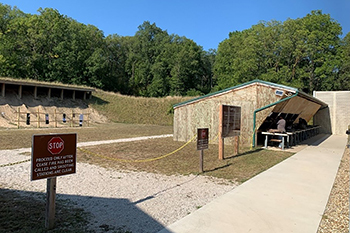 Echo Point Shooting Range to remain closed for site improvements