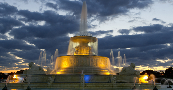 Belle Isle's iconic fountain temporarily closing for $6M in renovations