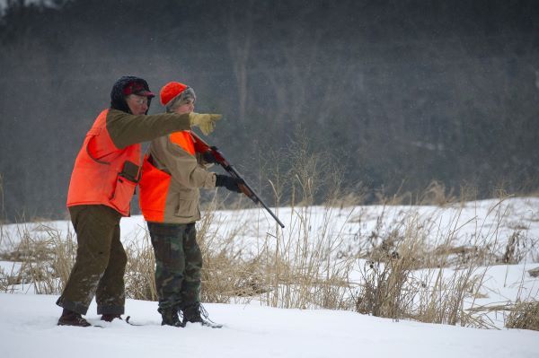 Free small game hunt for youth hunters Jan. 17
