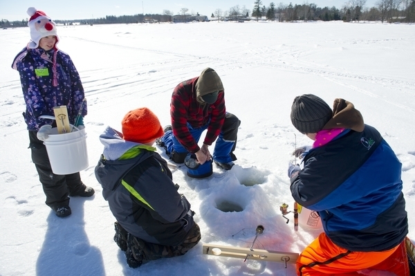 Great Lakes reefs, big fish certificates, Salmon in the Classroom and more!