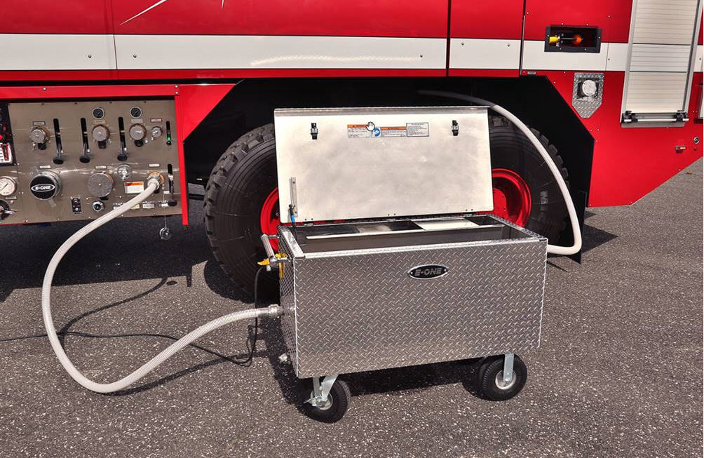 NEWS - MDOT honored for innovative grant program to prevent PFAS ...