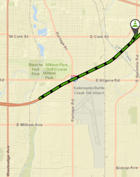I-94 nighttime lane and ramp closures in Kalamazoo Oct. 8-9