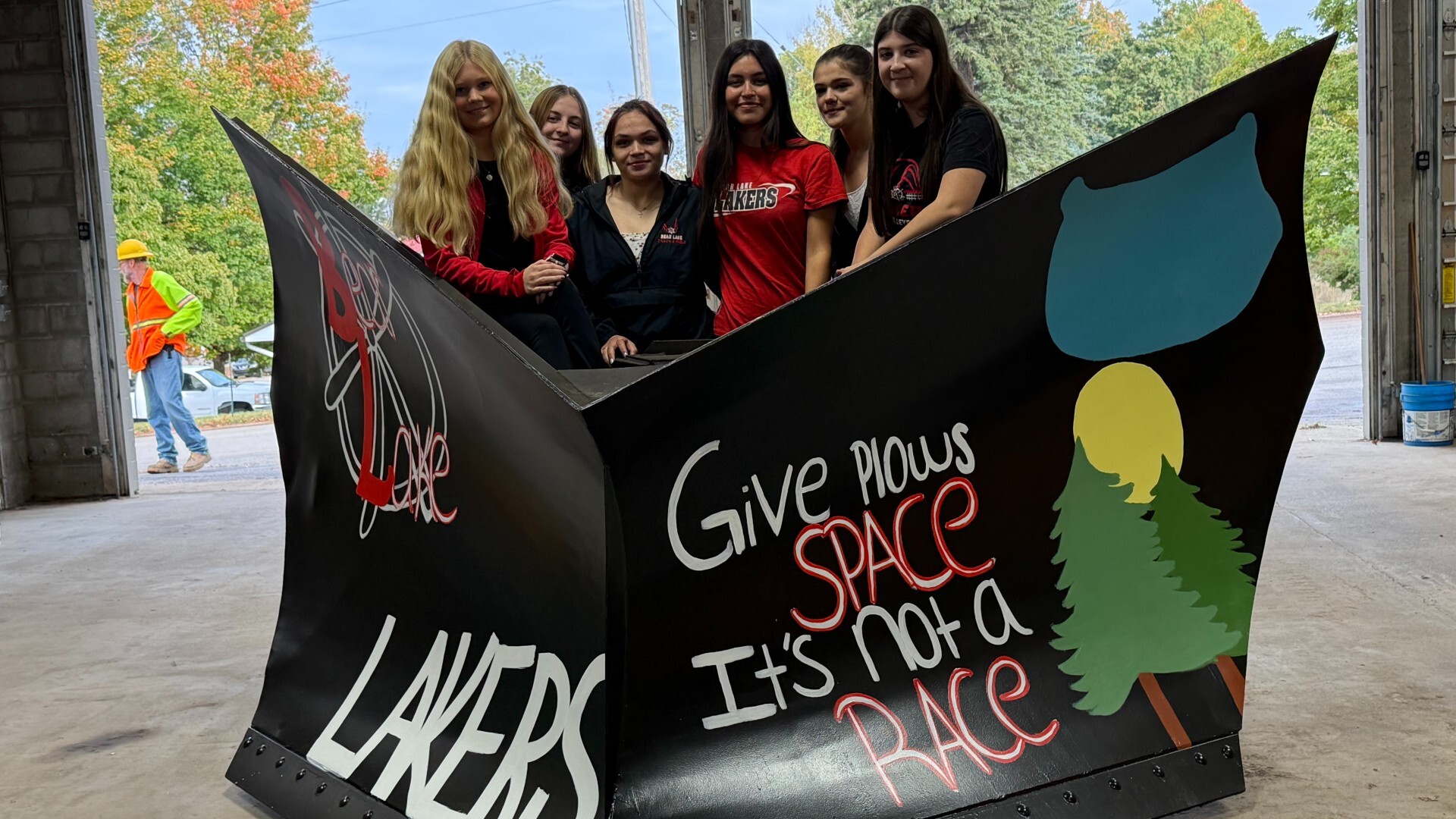 NEWS - Michigan students promote winter and road safety with their ...