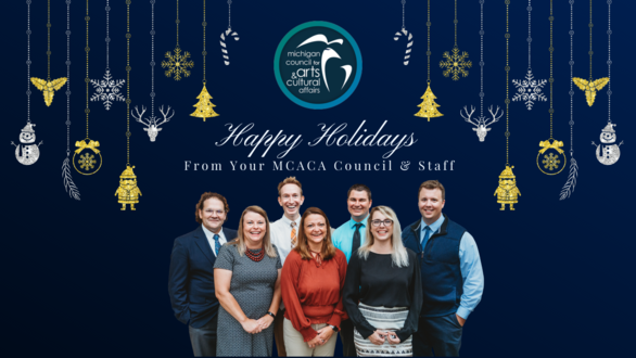 Happy Holidays from MCACA