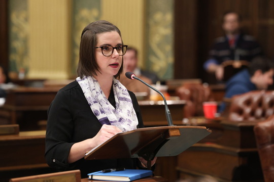 House Dems Increase Reproductive Health Access - Michigan House Democrats