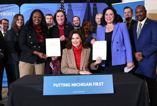 Wegela Celebrates Righting of Historic Wrong, Cancellation of Inkster ...