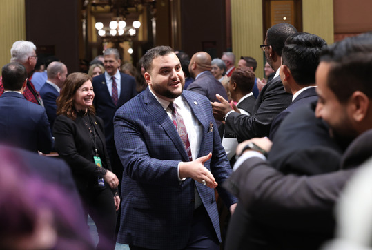 Farhat Celebrates Grants for New Water Infrastructure Investments ...