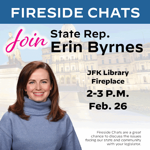 Fireside Chat - Michigan House Democrats
