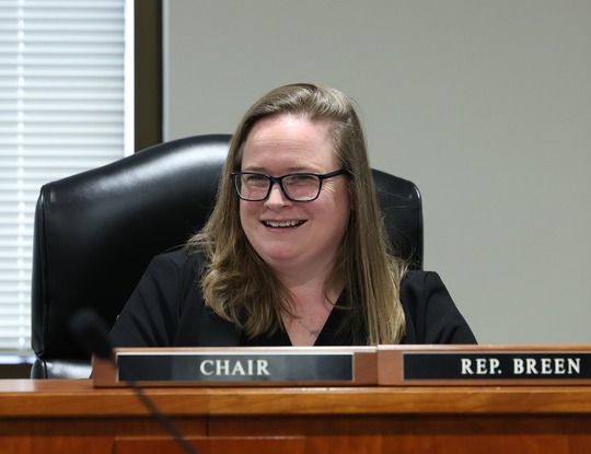 Breen Celebrates Next Step in Stable, Fair Court Funding - Michigan ...