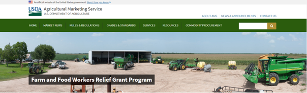 Agricultural & Foreign Labor Services February News and Highlights