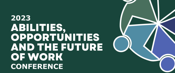 Save the Date for the Abilities, Opportunities and the Future of Work ...