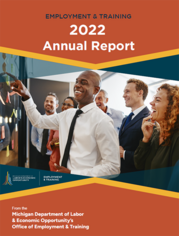 Sharing with you: 2022 LEO-Employment & Training Annual Report