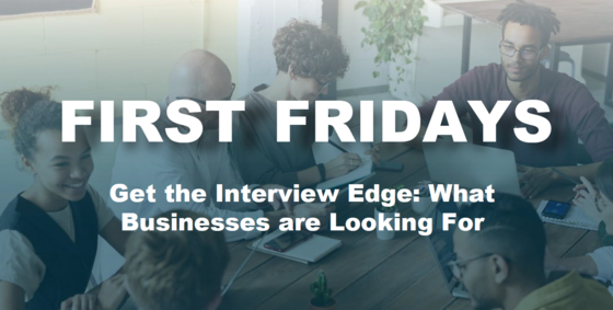 Mark your calendar for the January First Friday event!