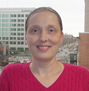 Krista Johnson named LEO-WD's Deputy Director