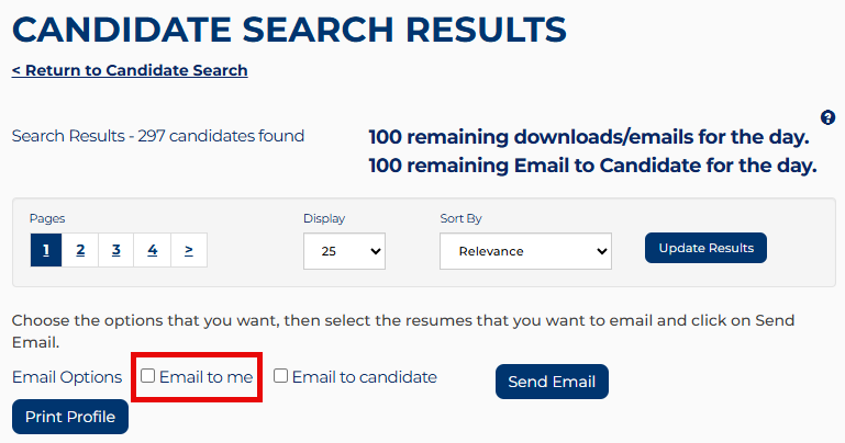 Pure Michigan Talent Connect April updates for employers