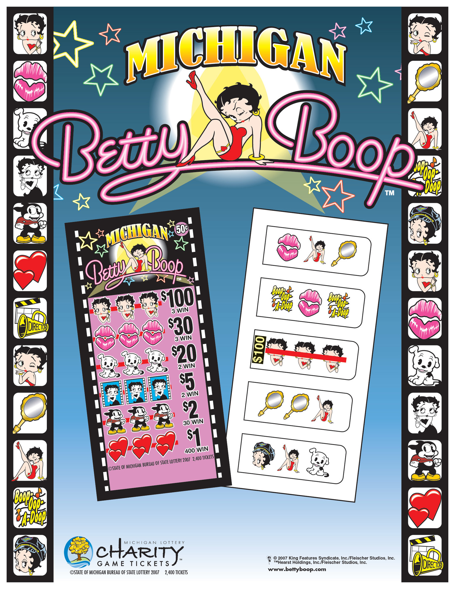 Need Some Boop-Oop-a-Doop?