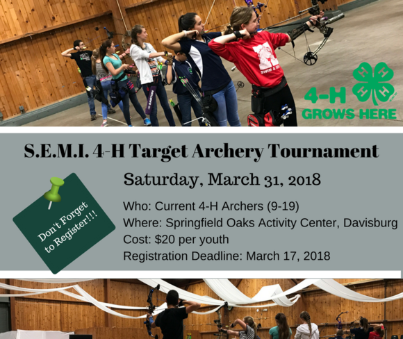 Oakland County 4-H Connections (March 2018)