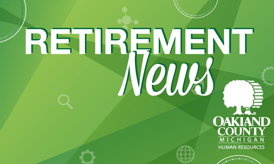 Your Oakland County Retirement Plan