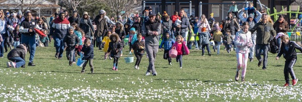 ⏰ The countdown is on to the Great Marshmallow Drop