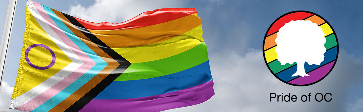 Pride of OC ERG Newsletter - July 2025