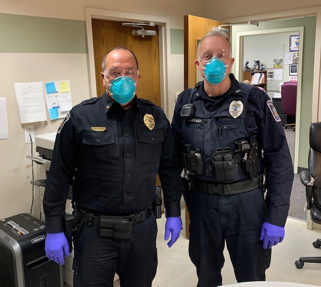 Village of Holly Daily Update