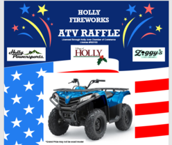 Village of Holly Update 5-27-2021