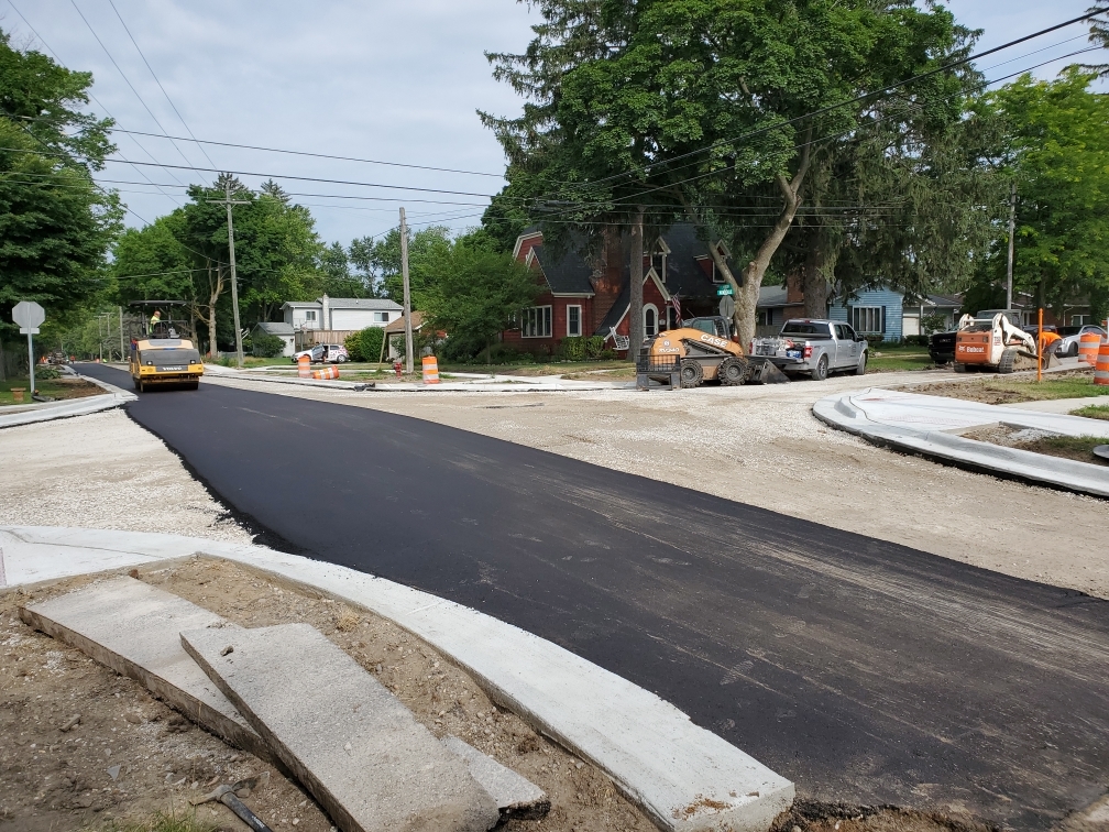 Construction Update for July 8, 2022
