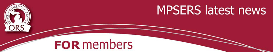 Retirement application status