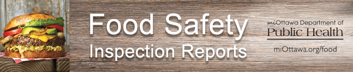 Weekly Food Safety Report