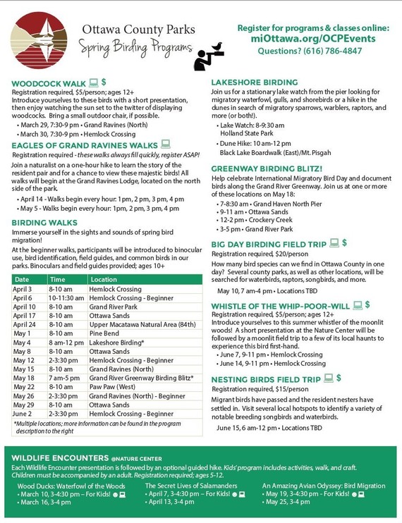 Birding Update: Newswire