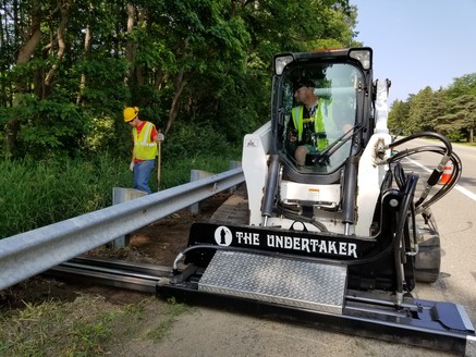 ‘The Road’ newsletter | August 2019